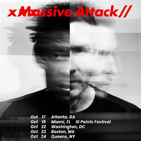 Massive Attack Announce Fall 2024 Us Tour Date Mxdwn Music