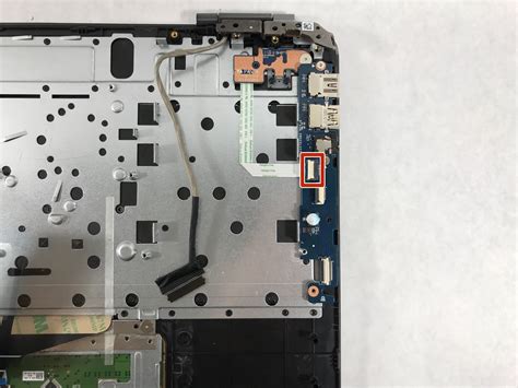 Hp Omen Ax Dx Keyboard Replacement Ifixit Repair Guide