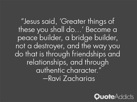 Ravi Zacharias Quotes On Relationships Quotesgram