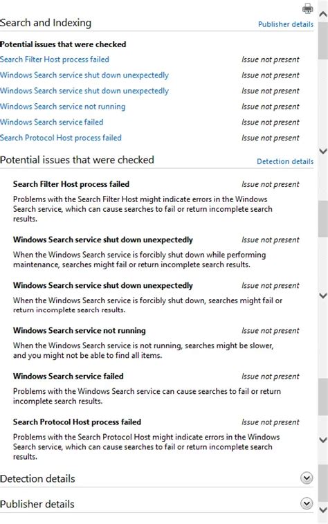 How To Reset Rebuild Windows Search Index Completely Winhelponline