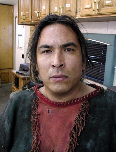 Eric Schweig The Missing