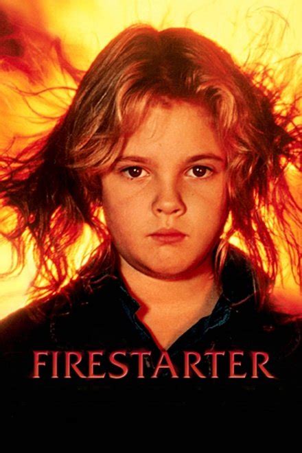 Firestarter 1984 Posters — The Movie Database Tmdb