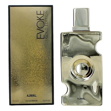 Evoke Gold By Ajmal 25 Oz Edp Spray For Women