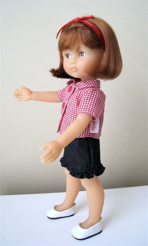 Corolle Les Cheries Clara Poup E Couture