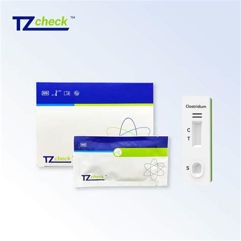 Tzcheck Al Por Mayor Clostridium Difficile Gdh Fabricante Y Proveedor De Pruebas Rápidas