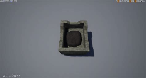 Temple Torch Unreal Engine 4 Screenshot 2 By Morbidpandauk On Deviantart