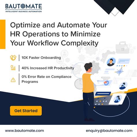 Bautomate Ai Powered Hr Workflow Automation Software Bautomate