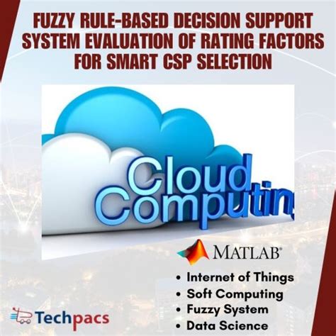 Fuzzy Rule Based Decision Support System For Evaluating Smart Csp