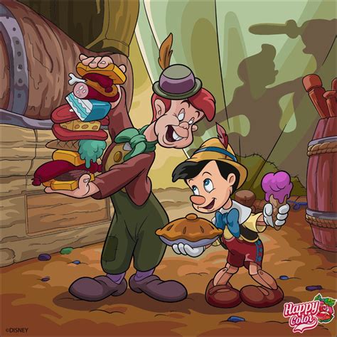 Pinocchio By Jessieschutter On Deviantart