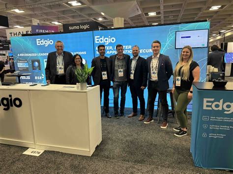 Edgio Rsac Enterprisesecurity Cybersecurity Edgiosecurity Network Edgio