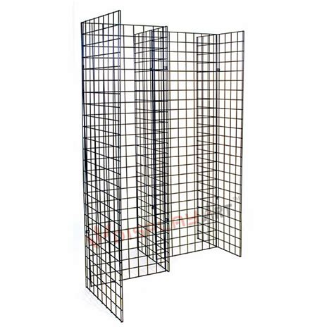 Wire Grid Display Rack Buy Wire Display Fixture Grid Display Fixtures Grid Display Rack