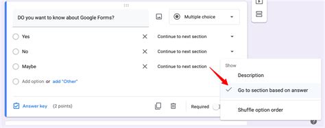 How To Make Google Forms Guide For Beginners Extended Forms