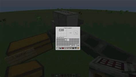 Crafter Tests R Minecraftredstone
