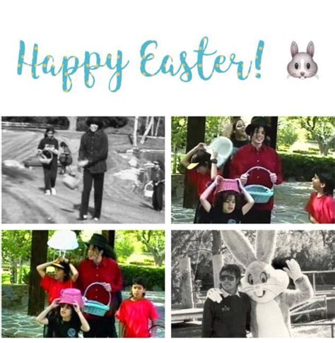 Michael Jackson Scenarios An Happy Easter Wattpad