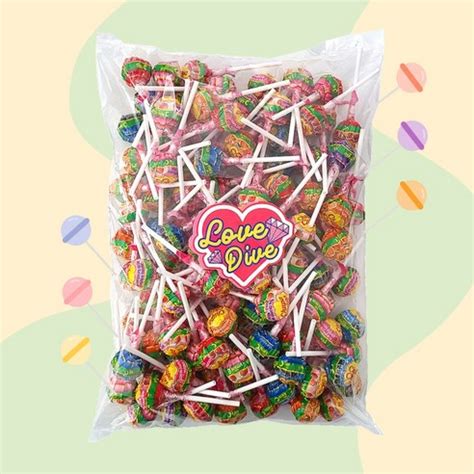 츄파춥스 대용량 막대사탕 120개입 9 3g X 120개 선물세트 6가지맛 랜덤 1 116kg 1개 막대사탕 롤리팝 쿠팡