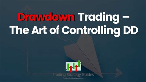 Drawdown Trading The Art Of Controlling Dd