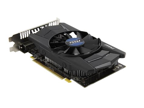 Msi Radeon R7 250 Graphics Card R7 250 2gd3 Oc