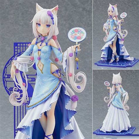 REVIVE PVC Figure Vanilla Chinese Dress Ver Kyou Hobby Shop