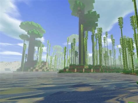Download Parallax Shaders For Minecraft PE Upgrade The Game World