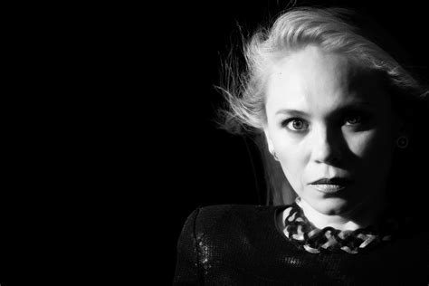 картинки человек черное и белое девушка портрет модель Темнота Мода Черный монохромный