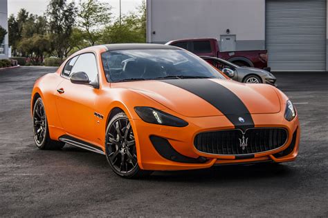 Maserati Quattroporte Custom