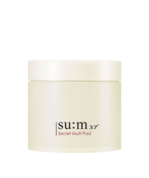 SU:M37 Sum37 Secret Multi Pad 70pcs - Novela