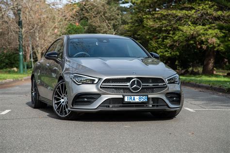 2020 Mercedes Amg Cla 35 Review Carexpert