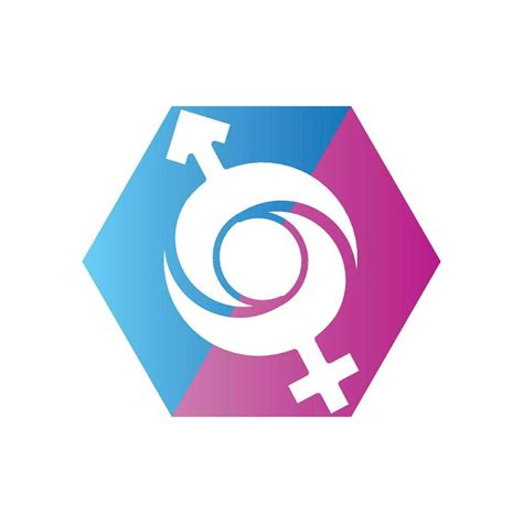 Gender Illustration Logo 26556584 Vector Art At Vecteezy