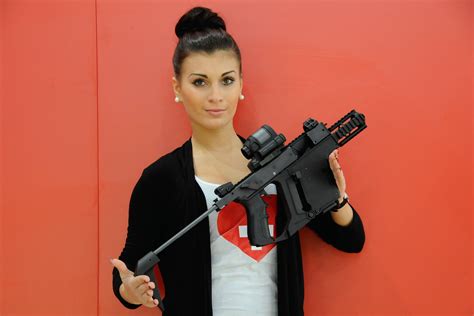 Kriss Vector Handgun