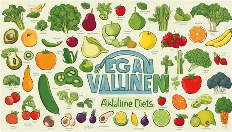 Is Vegan The Same As Alkaline Exploring The Differences