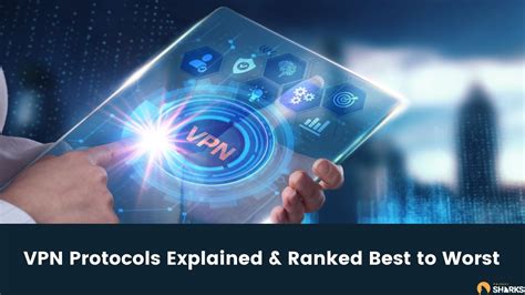 VPN Protocols Explained Ranked Best To Worst PrivacySharks