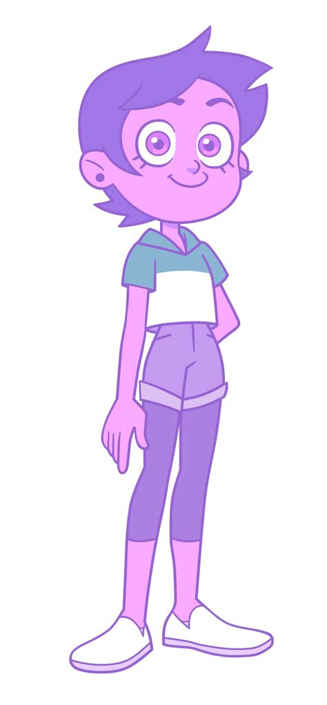 What If Luz Had Become A Ghost Wraith In The Show By Magic She Didnt