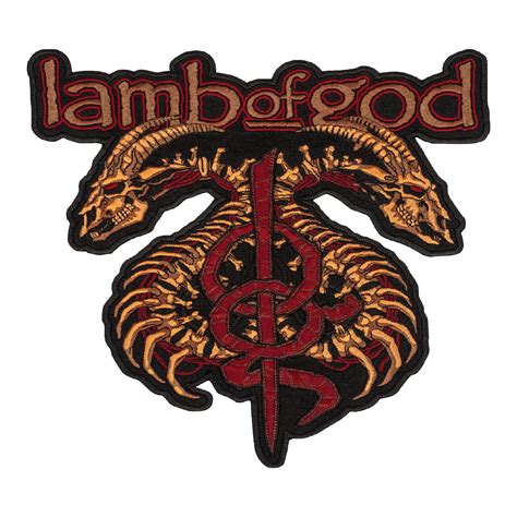 Lamb Of God Logo Png