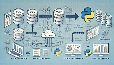 ЯК АВТОМАТИЗУВАТИ ДАШБОРД ЗВІТ ЗА ДОПОМОГОЮ python sql ТА power bi