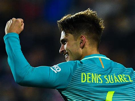 Denis Suarez Is At Risk Of Being Lost In The Noise During The Biggest
