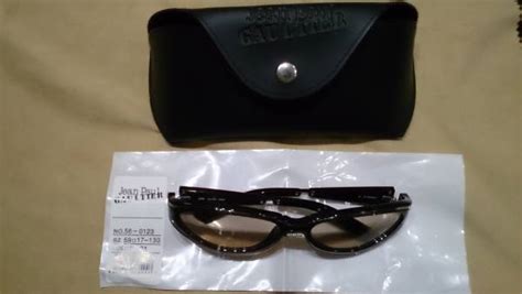 Jean Palll Gaultirサングラスサングラス｜売買されたオークション情報、yahooの商品情報をアーカイブ公開