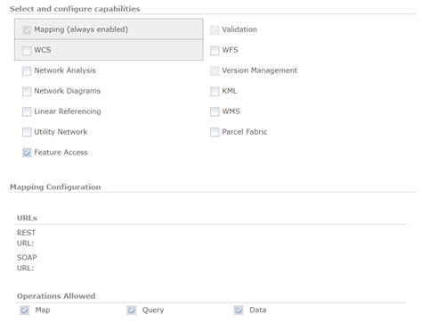 Solved Federated ArcGIS Server Shows Not Edit Capability Esri Community