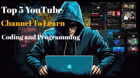 Top YouTube Channels To Learn Programming And Coding LearnToCode ProgrammingTutorials