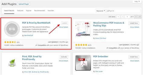 How To Add A WordPress Print Button On Your Website To Ensure A Printer Friendly Interface