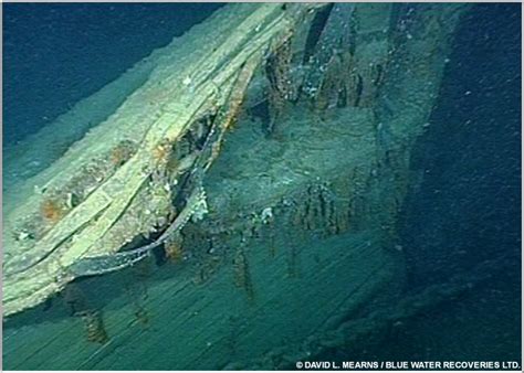 Hms Hood Wreck