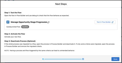 Migration To Flow How To Migrate Existing Process Builders To Flow