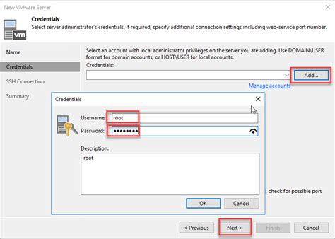 آموزش بکاپ گیری با Veeam Backup بخش دوم