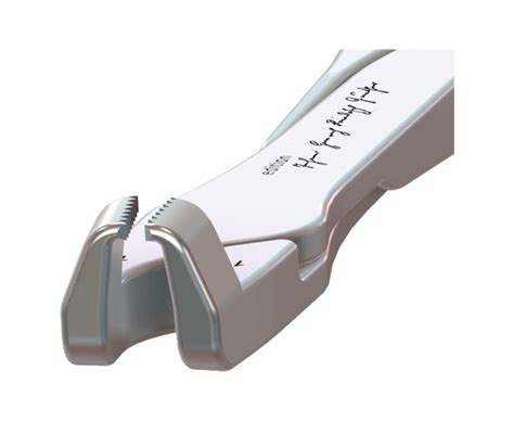 Davier N°1 Pour Mandibulaire Veokee