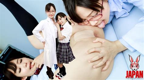 Dr Momokas Unconventional Checkup Yuis A Exam Japan Fetish