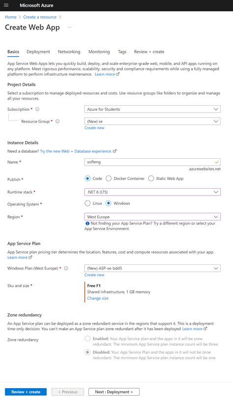 Creating And Debugging An ASP NET Project Deployment To Azure Cloud Coding