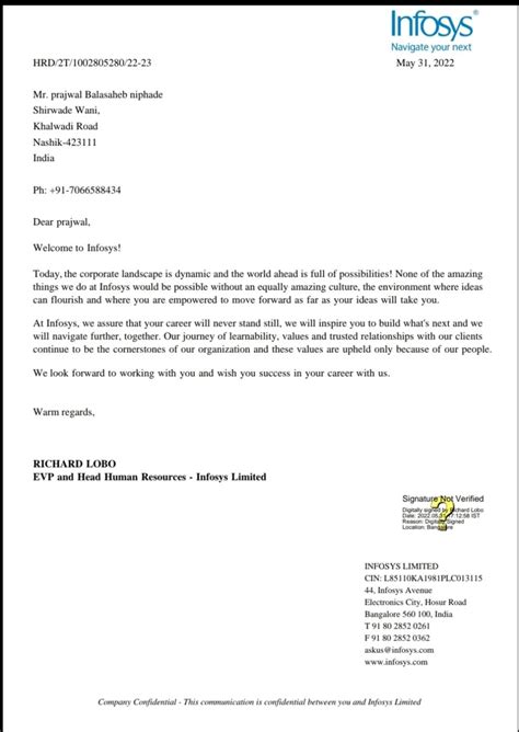 Prajwal Niphade On Linkedin 1offer