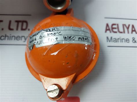 1xk 0…800°c Celsius Temperature Sensor With Terminal Head For Machine Aeliya Marine