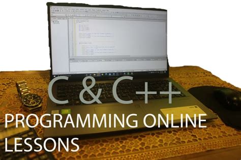 Teach You Basics Of C And C Plus Plus Programming Language By Jinna00