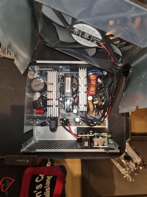 Pc Stopping Working Unexpectedly Could The Psu Be The Issue Rpcbuild