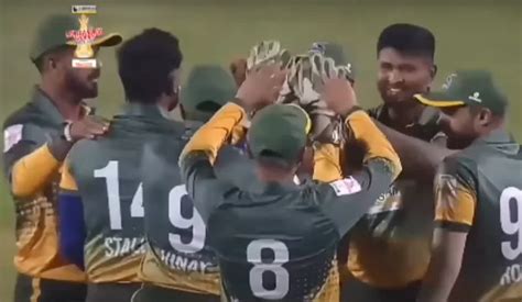 Maharaja Trophy Ksca T20 2022 Match 25 And 26 Match Report Skyexch